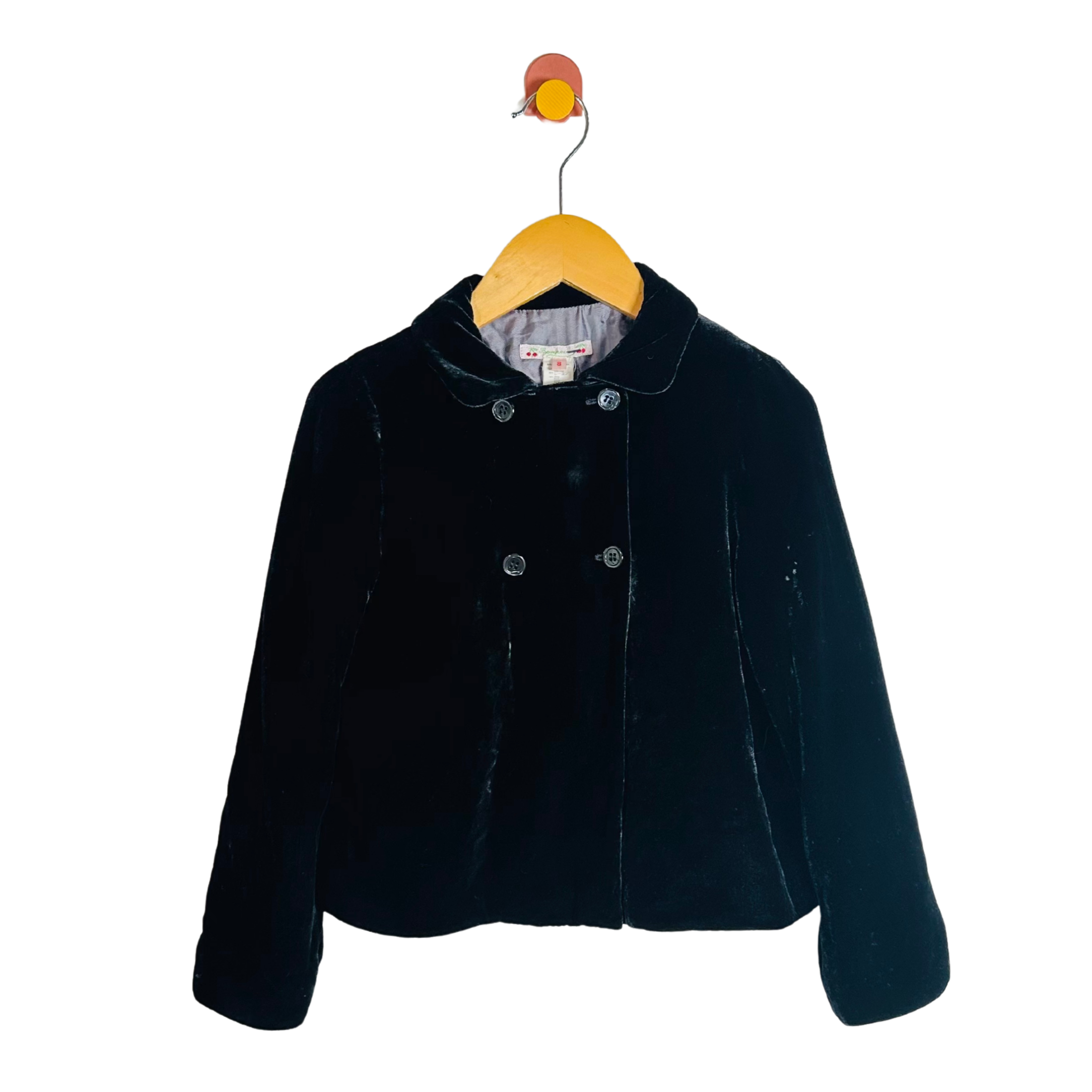 Bonpoint Velvet Jacket / 8Y – PARACHUTE BROOKLYN